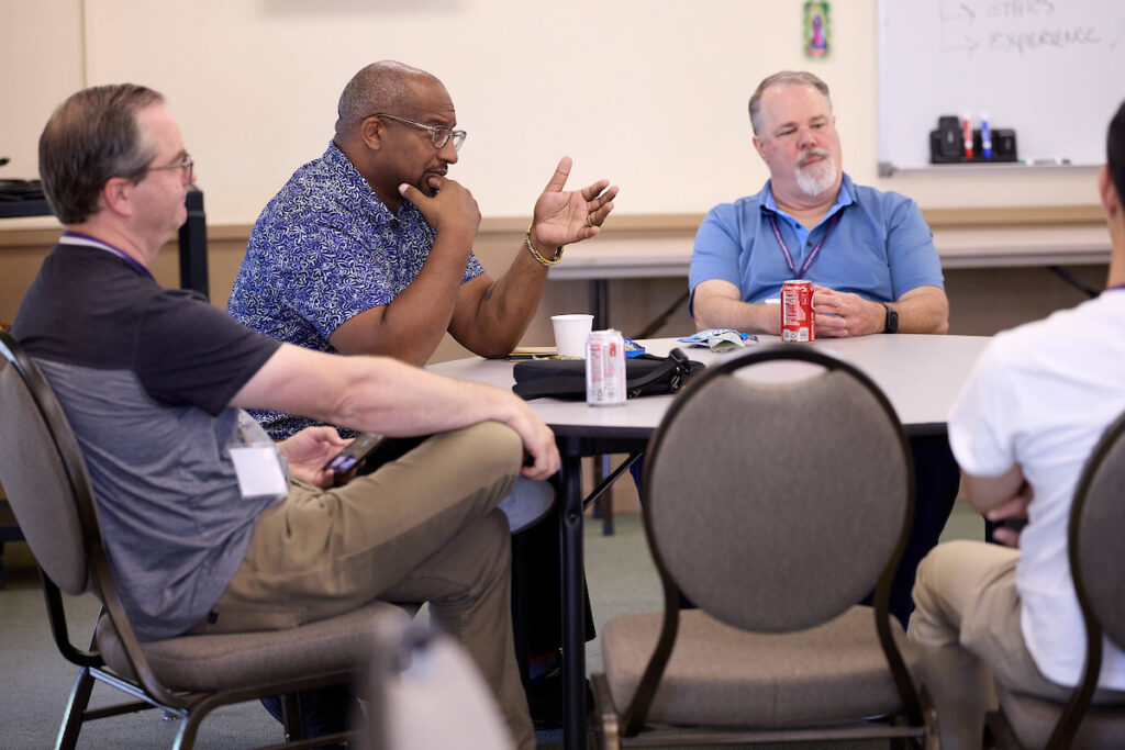 Disciples Preaching Retreat - The Proclamation Project