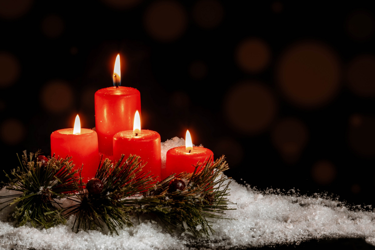 Preaching in Advent - The Proclamation Project