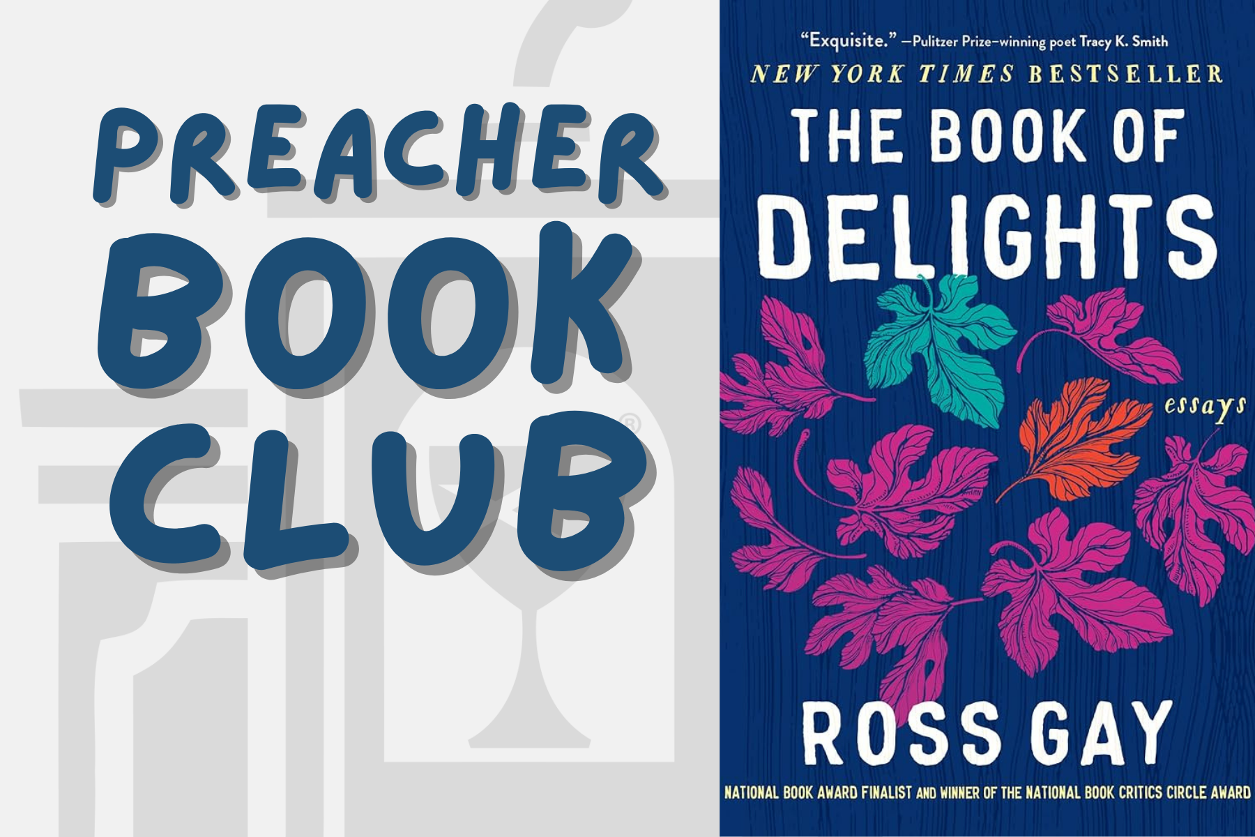 The Book of Delights - The Proclamation Project