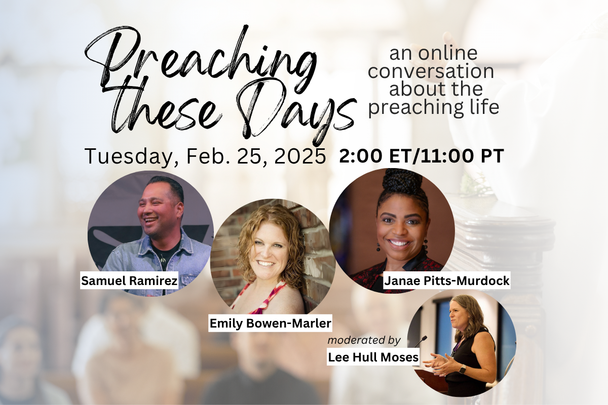 Preaching These Days - The Proclamation Project