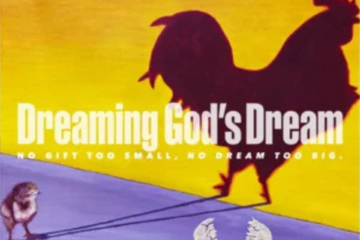 Dreaming God's Dream - The Proclamation Project